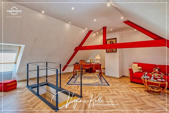 Maison 6 pièces à vendre à Sarreguemines, Folpersviller