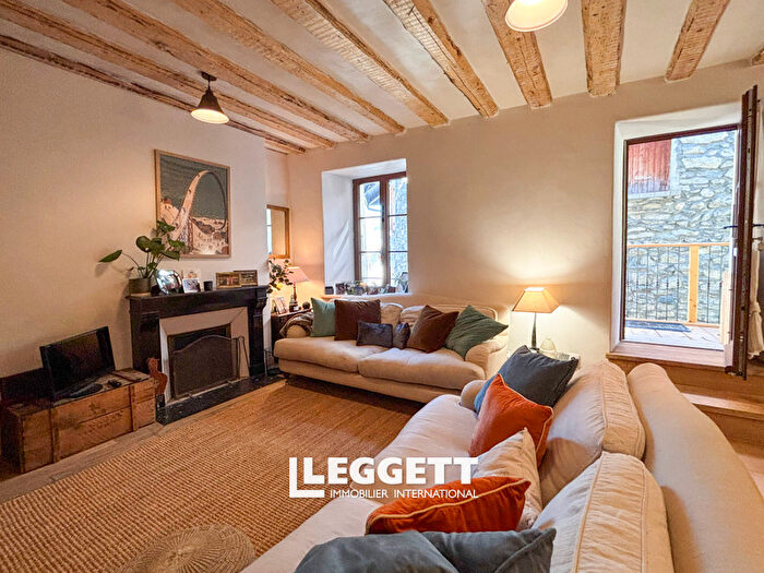 Maison 10 pièces à vendre à Peisey-Nancroix