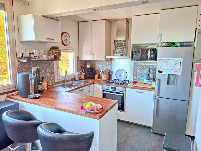 Fresnes, La Peupleraie : Appartement 5 pièces à vendre