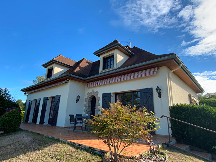 Maison à vendre - Marmagne - 6 pièces - 4 chambres