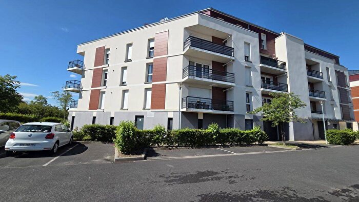 Appartement 2 pièces à louer - Orléans