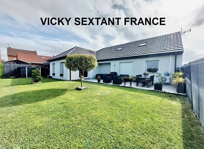 Maison à vendre - Arras, Meaulens, Saint-Gery - 5 pièces - 4 chambres