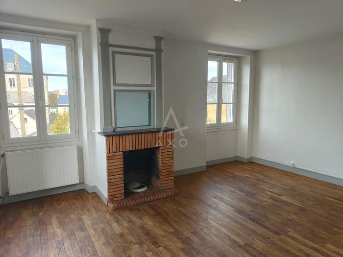 Appartement 2 pièces à La Flèche, Saint-André, Gambetta, à louer