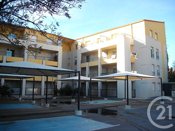 Appartement à vendre - Bagnols-sur-Cèze, Bourgneuf - 3 pièces - 1 chambre