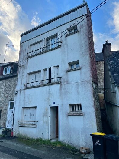 Maison à vendre - Rostrenen - 3 pièces - 1 chambre