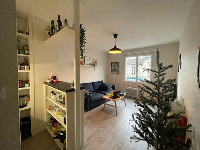 Appartement à vendre - Le Bouscat, Barrière du Médoc - 1 pièce