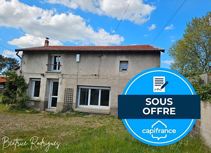 Maison 4 pièces à vendre - Andrézieux-Bouthéon