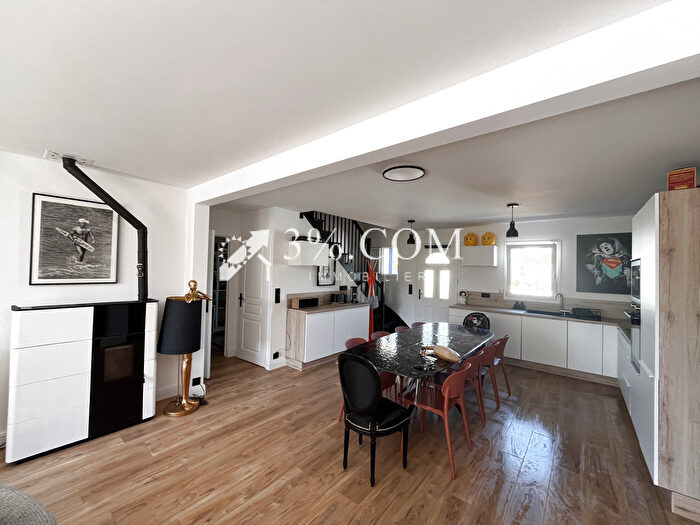 Maison 6 pièces à vendre - La Baule-Escoublac, Escoublac, Ajoncs d'Or, Salines