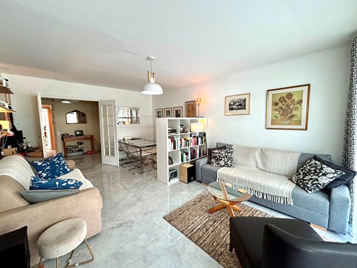Appartement 2 pièces à vendre à Nice, Thiers, Musicien