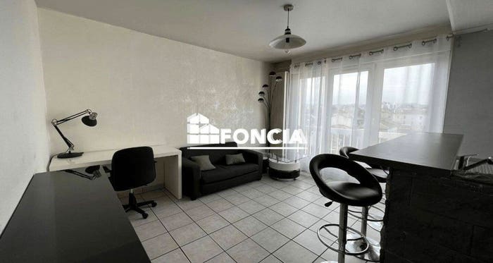 Appartement 2 pièces à louer à Saint Pierre-René II, Nancy