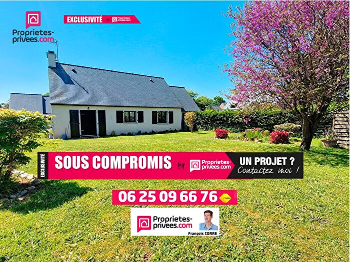 Maison à vendre - Plouezoch - 6 pièces - 4 chambres