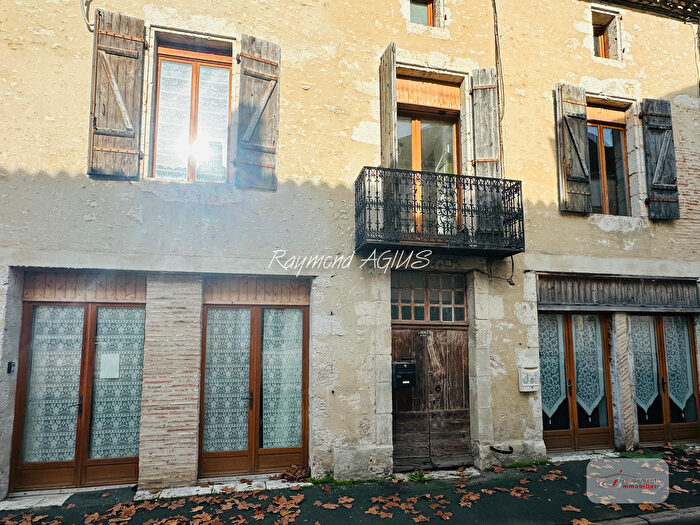 Maison à vendre - Eymet - 11 pièces - 6 chambres