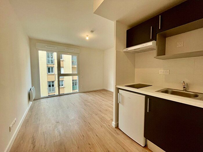 Appartement à louer - Sainte Marie-Saint Léon, Le Havre - 1 pièce