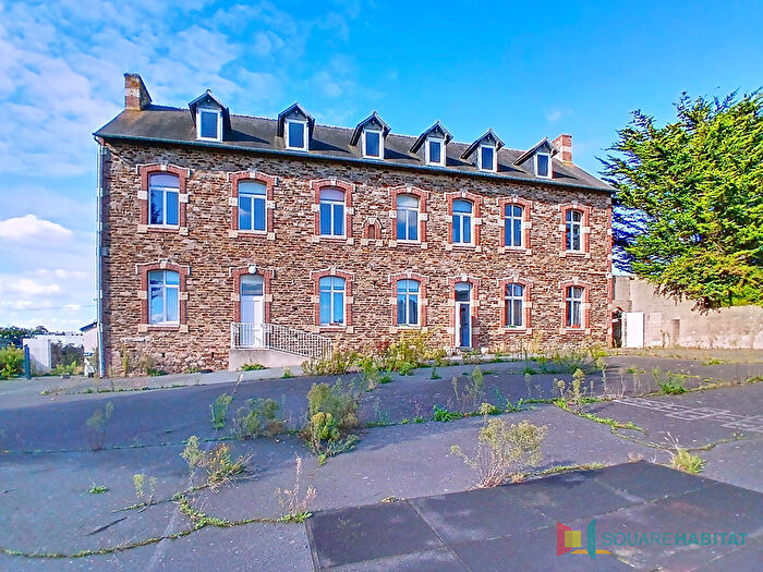 Maison à vendre - Ploubazlanec - 5 pièces