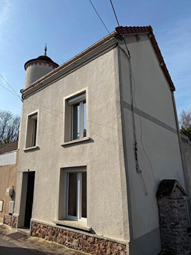 Maison à vendre - Rebais - 6 pièces - 5 chambres