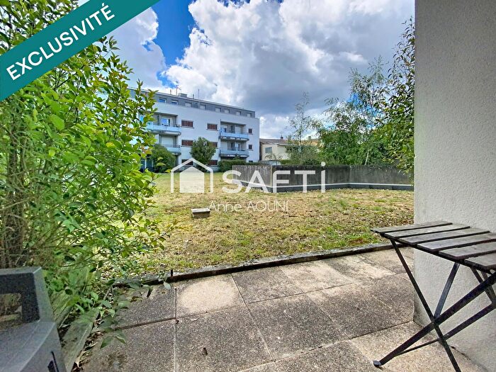 Le Haillan - Appartement 1 pièce à vendre