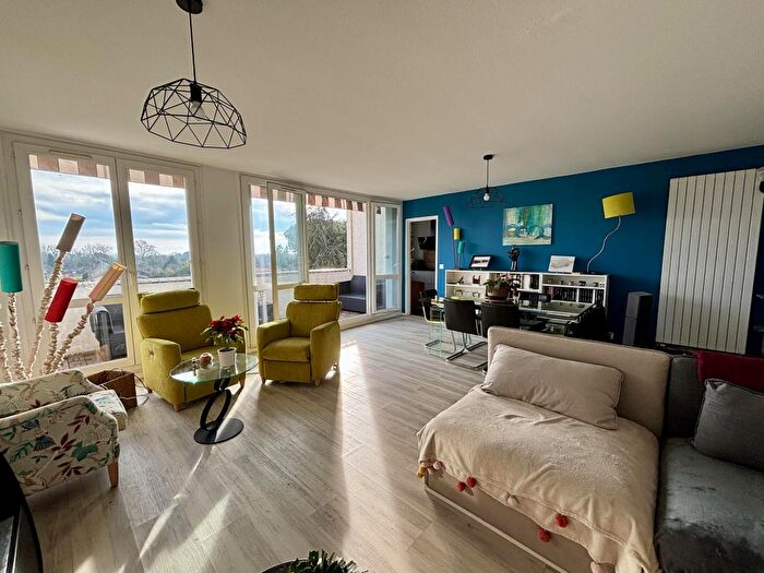 Appartement à vendre - Gradignan, Saint-Géry, Favard - 5 pièces - 3 chambres