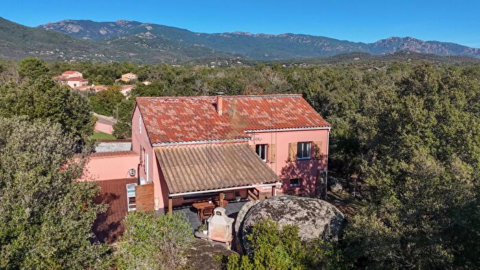 Maison à vendre - Porto-Vecchio - 4 pièces - 3 chambres