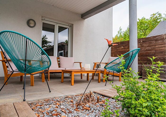 Maison à vendre - Bartenheim - 5 pièces - 3 chambres