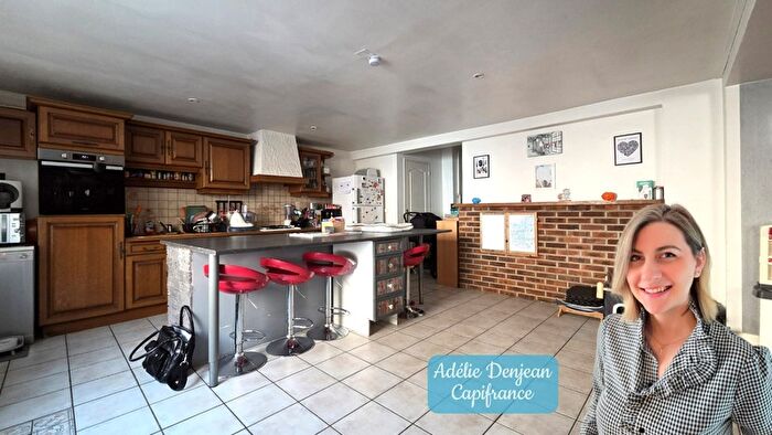 Maison à vendre - Épernay, Coteau Nord Ouest - 4 pièces - 2 chambres