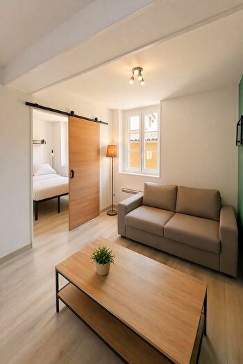 Appartement 2 pièces à louer - Toulouse, Capitole