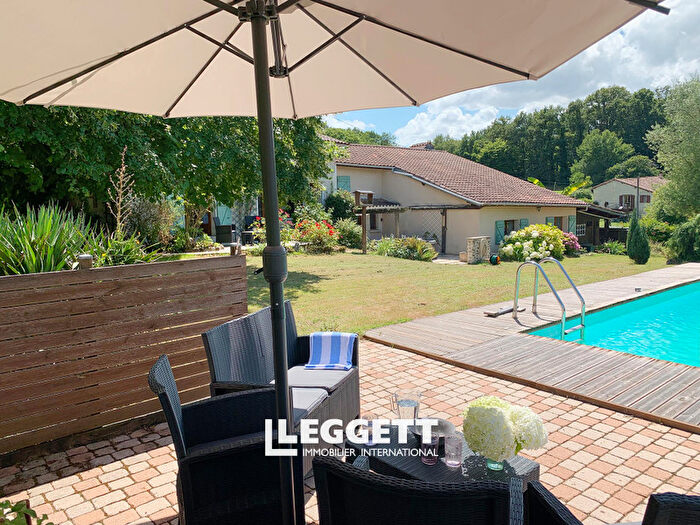 Maison à vendre - Les Essards - 7 pièces - 5 chambres