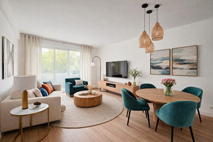 Appartement à vendre - Toulouse, Matabiau - 3 pièces - 2 chambres