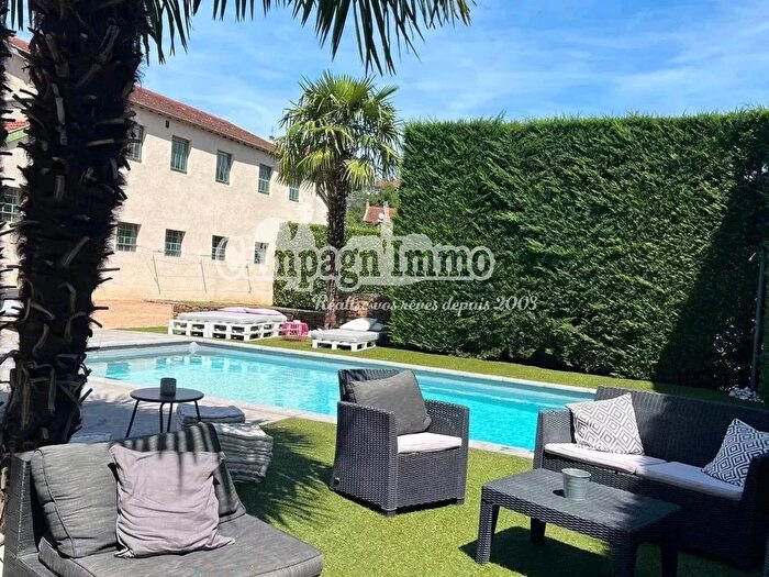 Maison à vendre - Pontcharra-sur-Turdine - 5 pièces - 3 chambres