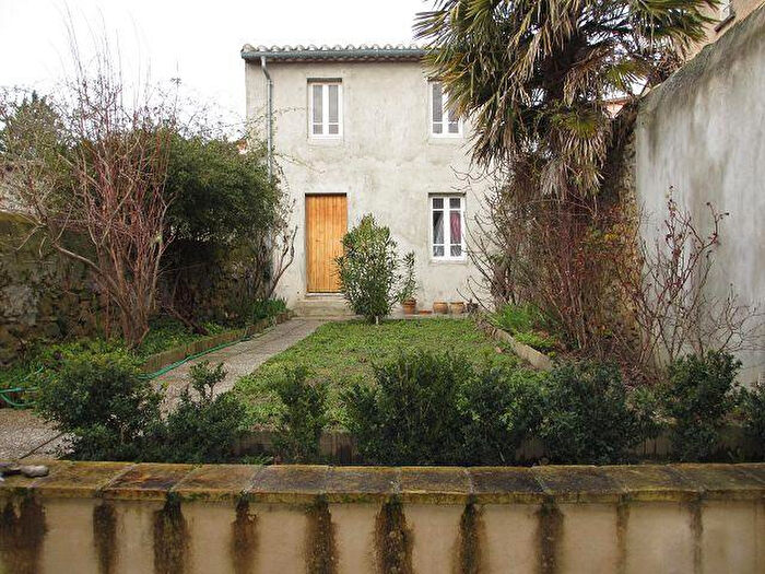 Maison à louer - Castelnaudary - 5 pièces - 3 chambres