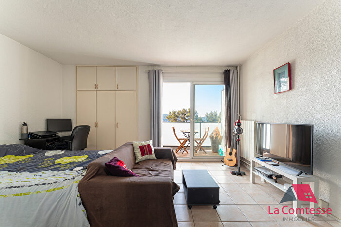 Appartement à vendre - Aix-en-Provence, Val Saint-André - 1 pièce