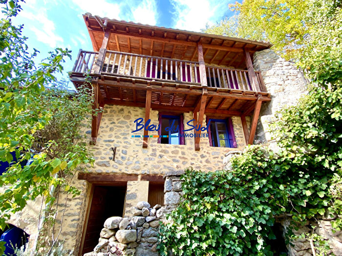 Maison 2 pièces à vendre - Vernet-les-Bains
