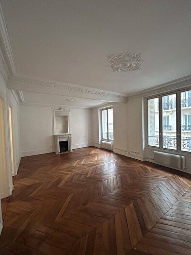 Appartement à louer - Hôtel de Ville-Planchette, Levallois-Perret - 4 pièces - 2 chambres