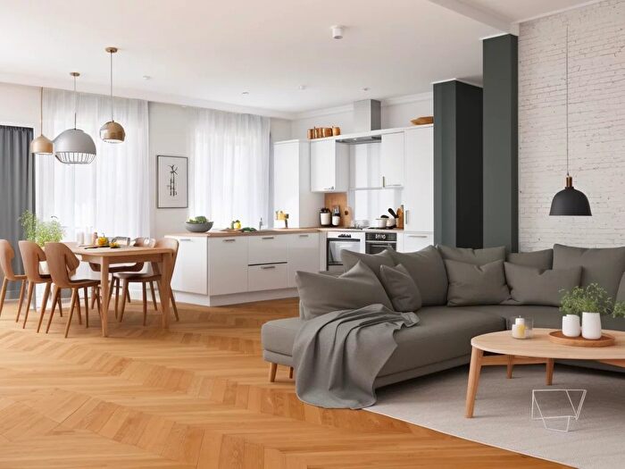 Appartement à vendre - Thonon-les-Bains, Est - 3 pièces - 2 chambres