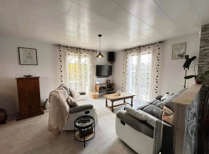 Maison 5 pièces à Bettancourt-la-Ferrée, à vendre