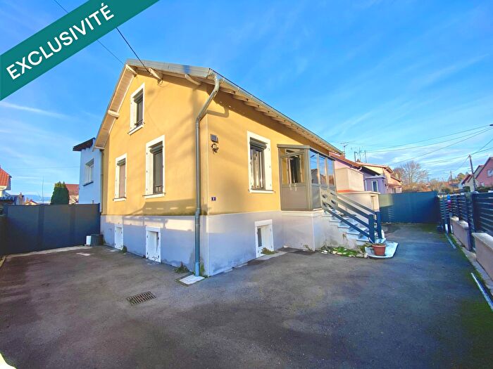 Maisons à vendre et appartements à louer - 3