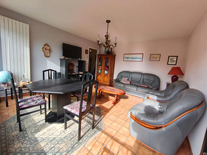 Appartement à vendre - Saint-Jean-de-Luz - 4 pièces - 3 chambres