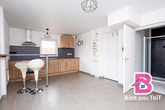 Dammarie : Appartement 2 pièces à louer