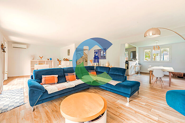 Maison à vendre - Ballainvilliers - 7 pièces - 5 chambres