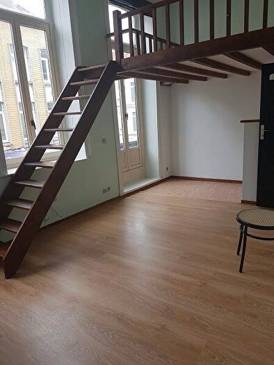 Appartement à louer - Lille - 2 pièces - 1 chambre