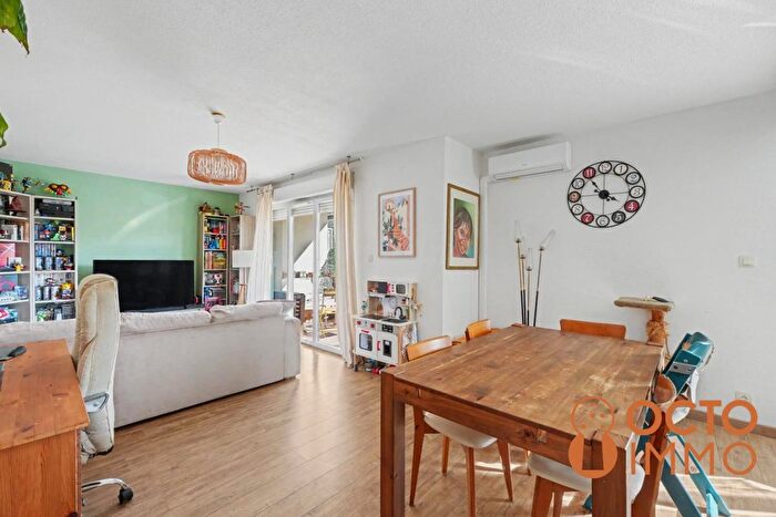 Appartement à vendre - Toulouse, La Vache, La Salade - 4 pièces - 3 chambres