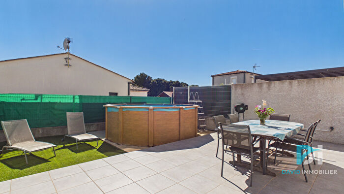 Maison à vendre - Servian - 4 pièces - 3 chambres