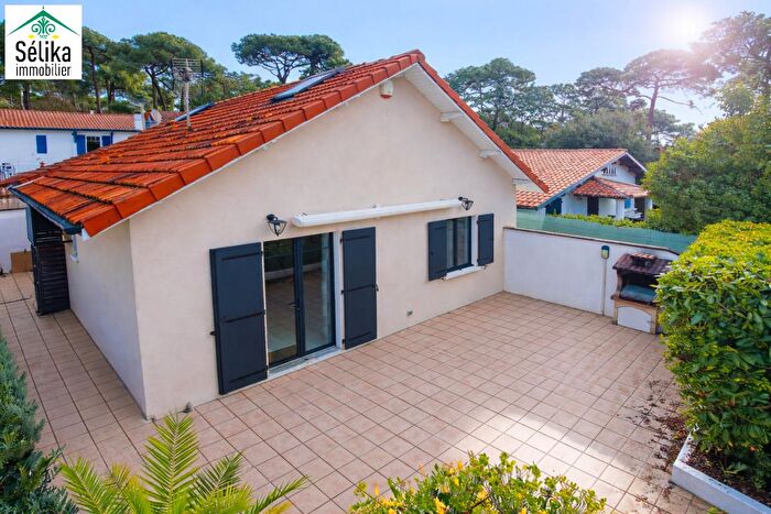 Maison à vendre - Arcachon, Les Abatilles - 5 pièces - 4 chambres