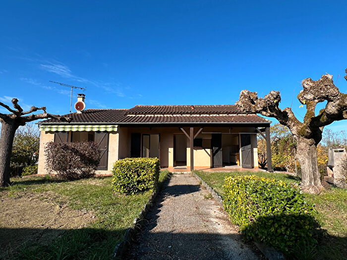 Maison 4 pièces à Caussade, à vendre