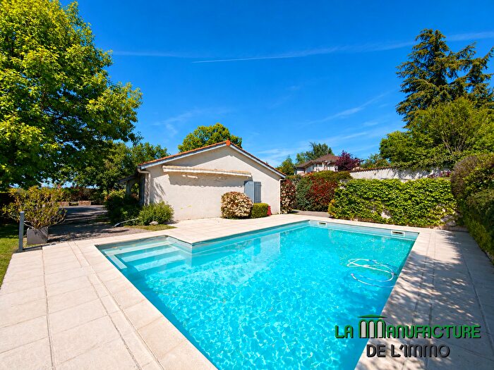 Maison 6 pièces à Saint-Galmier, à vendre