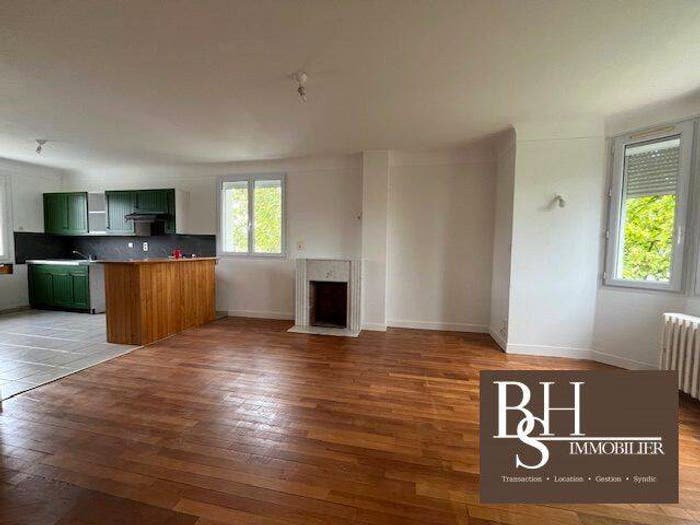 Poitiers : Appartement 3 pièces à louer