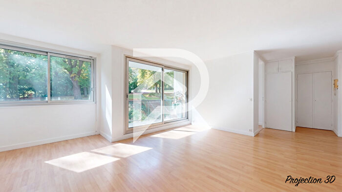 Marly-le-Roi, Grandes Terres, Vergers, Vauillons : Appartement 4 pièces à vendre
