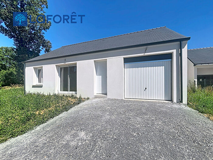 Maison 4 pièces à vendre - Neulliac