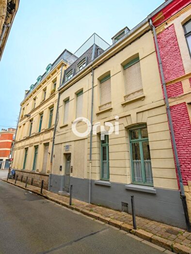 Douai, Centre-ville - Appartement 3 pièces à vendre
