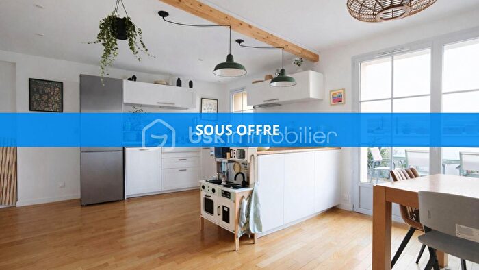 Maison à vendre - Genay - 3 pièces - 1 chambre