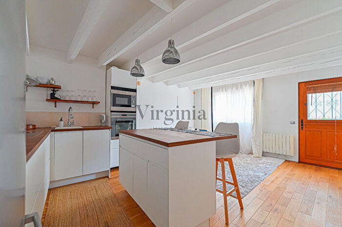 Maisons-Alfort, Charentonneau - Appartement 3 pièces à vendre